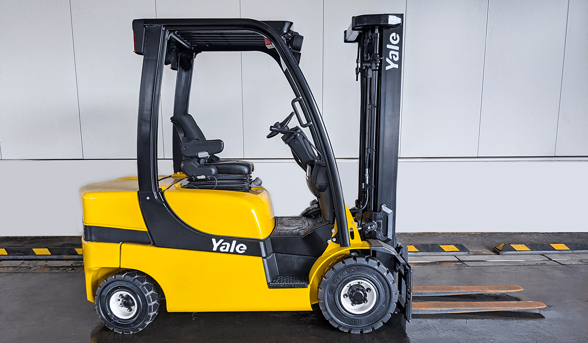 PRO: gebrauchte Yale GDP 25 LX Modelle @ StaplerPRO Ihr ...